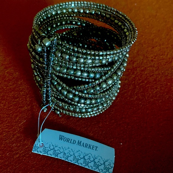 Cost Plus World Market | Jewelry | New World Market Bracelet | Poshmark